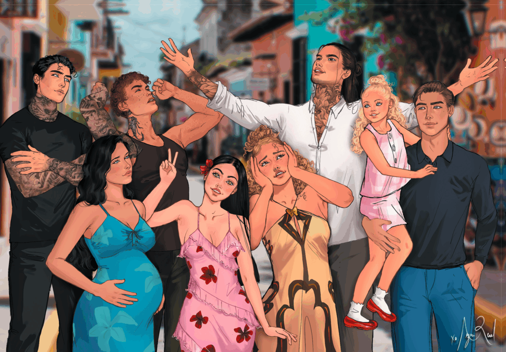 Valentina d'Azra Reed - Le phénomène Wattpad en librairie