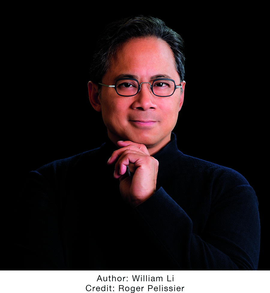 William Li - Hugo Publishing