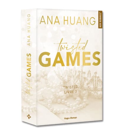 Twisted, la saga phénomène Tiktok ! - Hugo Publishing