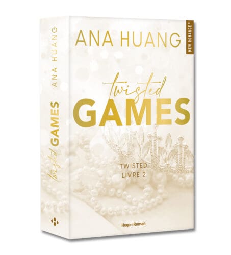 Twisted, la saga phénomène Tiktok ! - Hugo Publishing