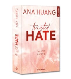 Twisted, la saga phénomène Tiktok ! - Hugo Publishing