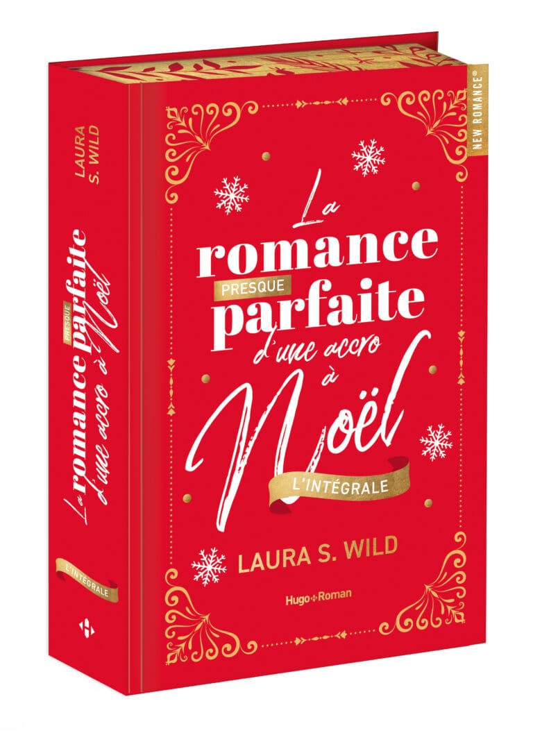Les romances de Noël reviennent chez Hugo
