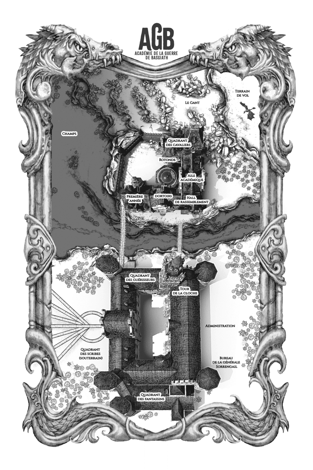 Fourth Wing - Hugo Publishing