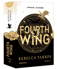 Fourth Wing - Hugo Publishing