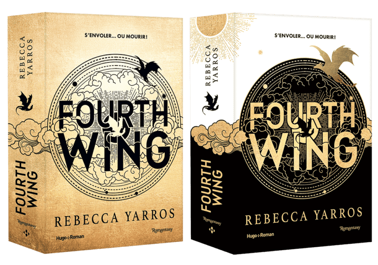 Fourth Wing - Hugo Publishing