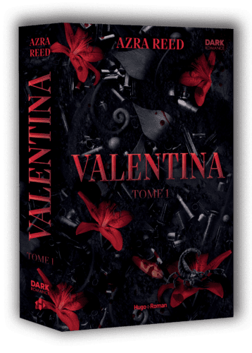 Valentina d'Azra Reed - Le phénomène Wattpad en librairie