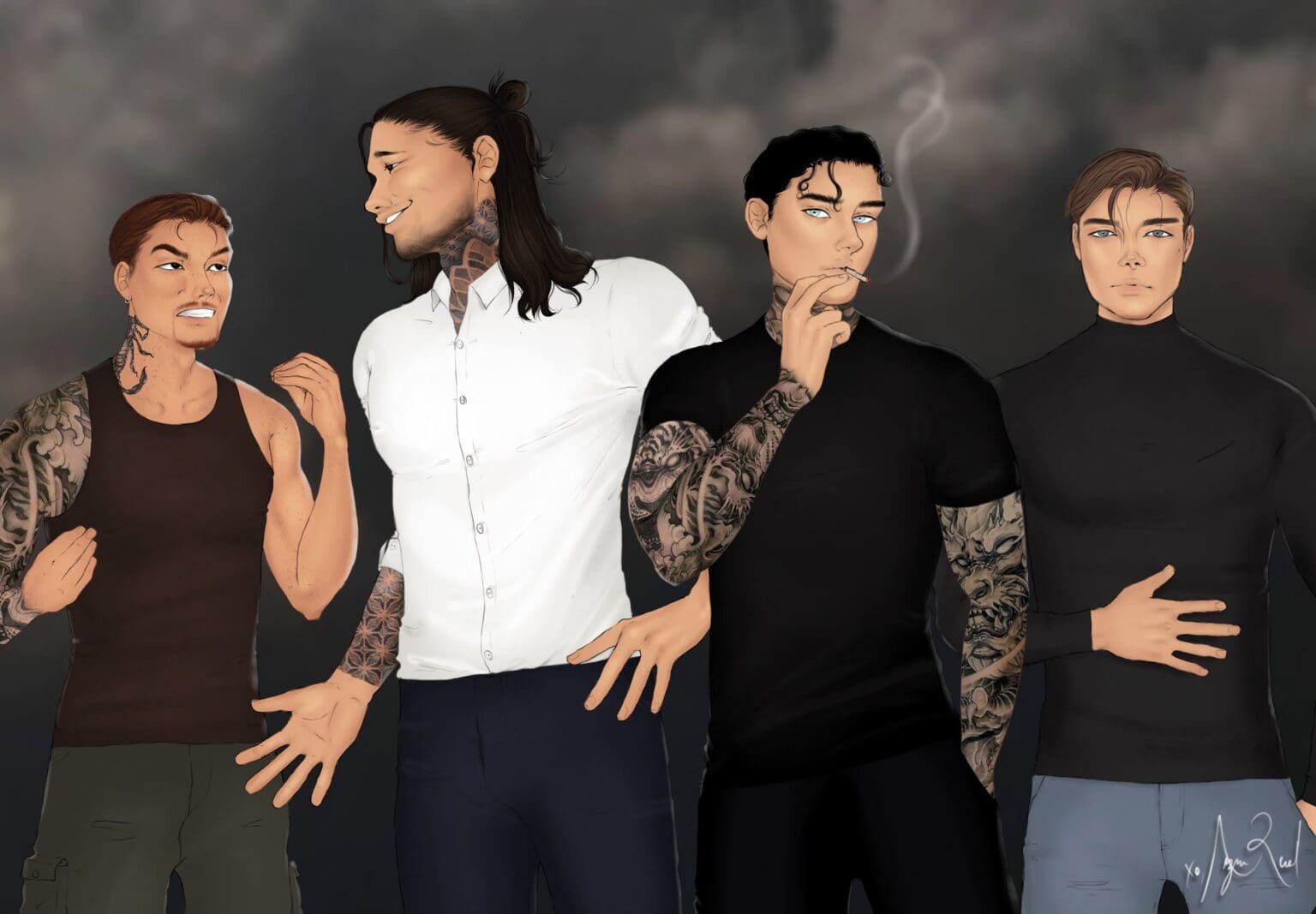 Valentina d'Azra Reed - Le phénomène Wattpad en librairie