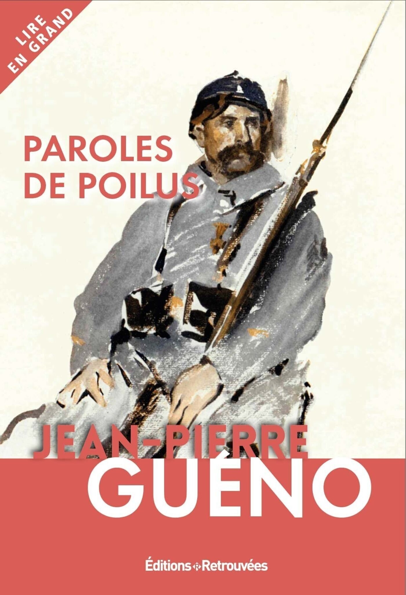 Paroles de poilus - Hugo Publishing