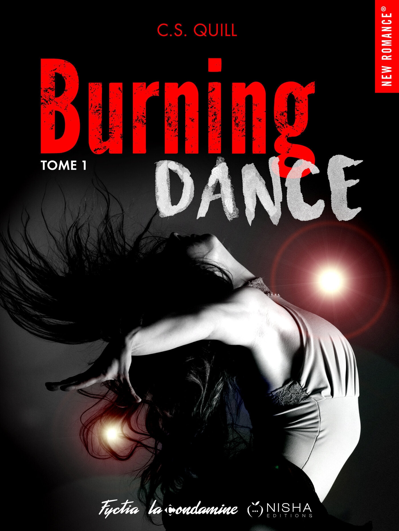 Burning dance - Tome 01 - Hugo Publishing