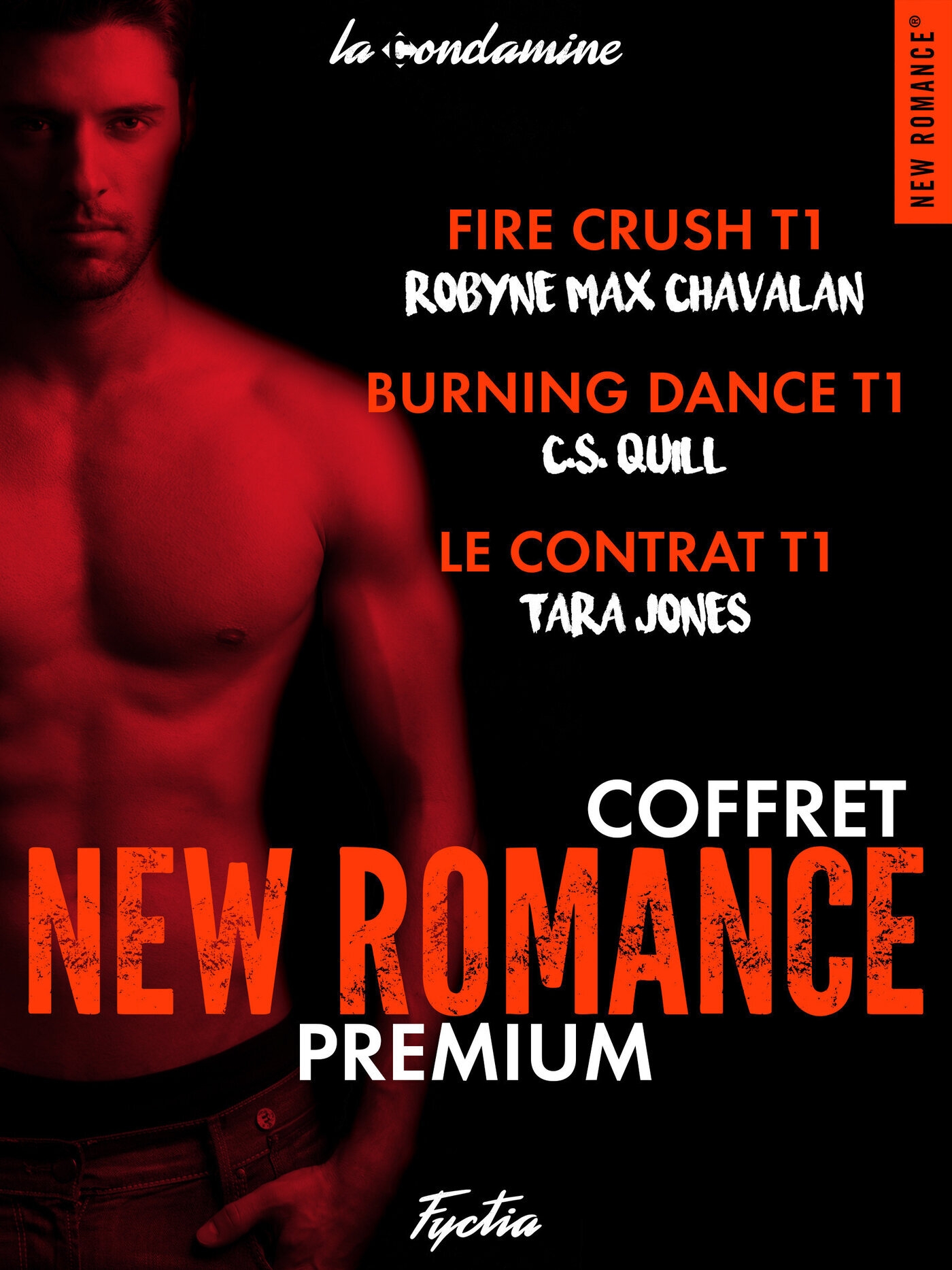 Coffret New Romance Premium - Hugo Publishing