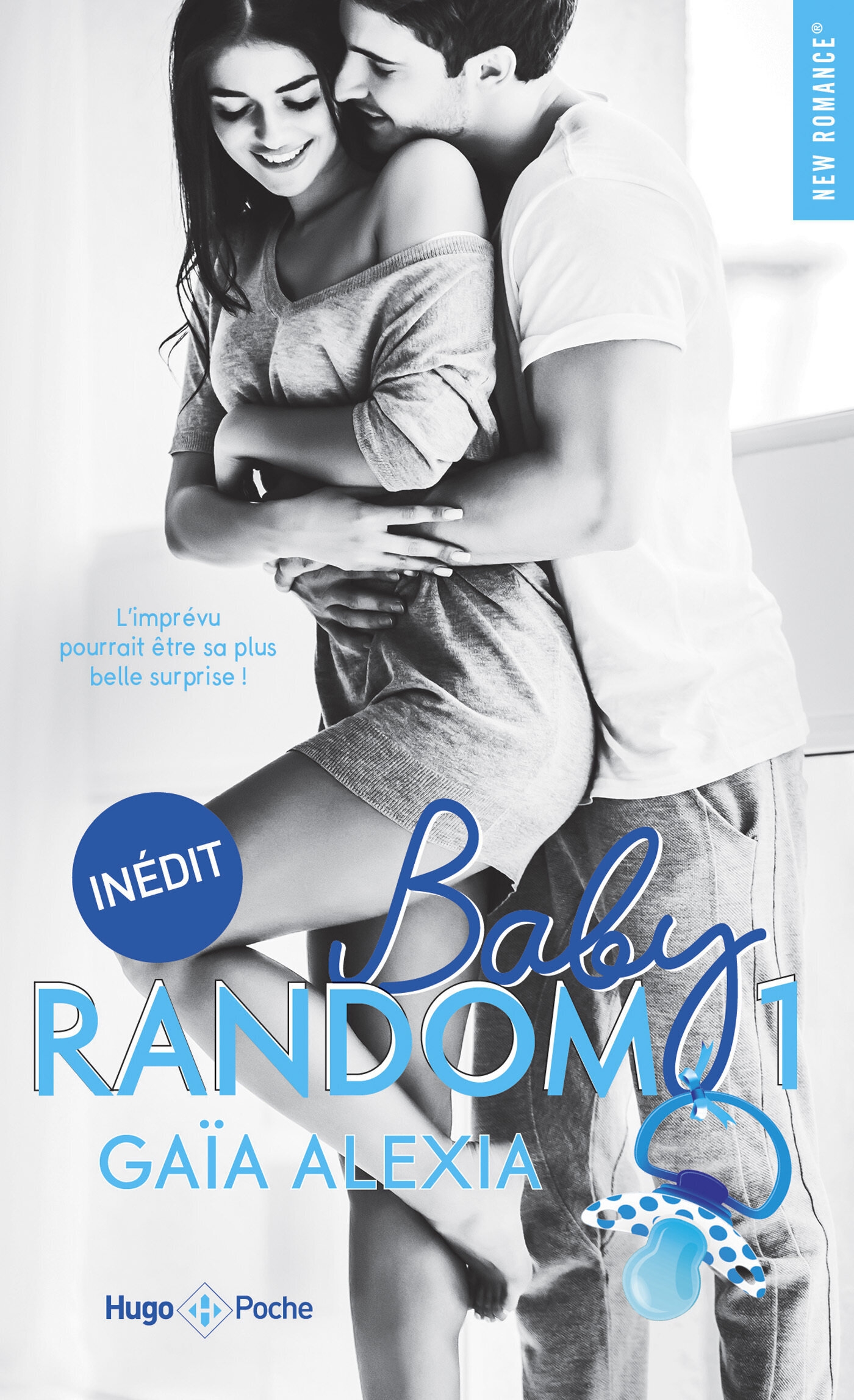 Baby random - Tome 01 - Hugo Publishing