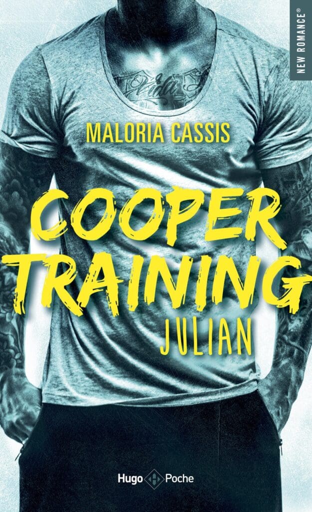 Cooper training - Tome 01 - Hugo Publishing
