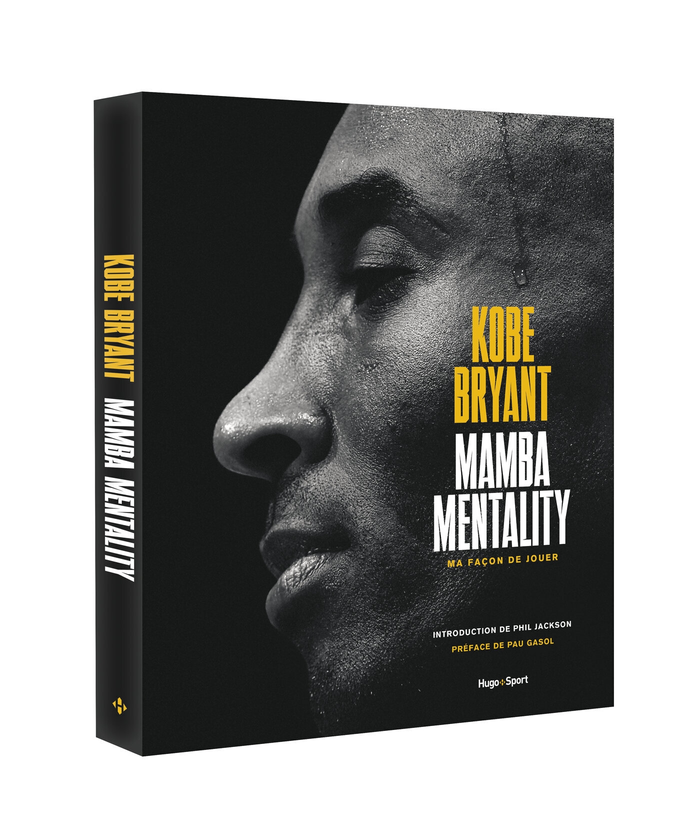 Kobe Bryant - Mamba mentality, ma façon de jouer - Hugo Publishing