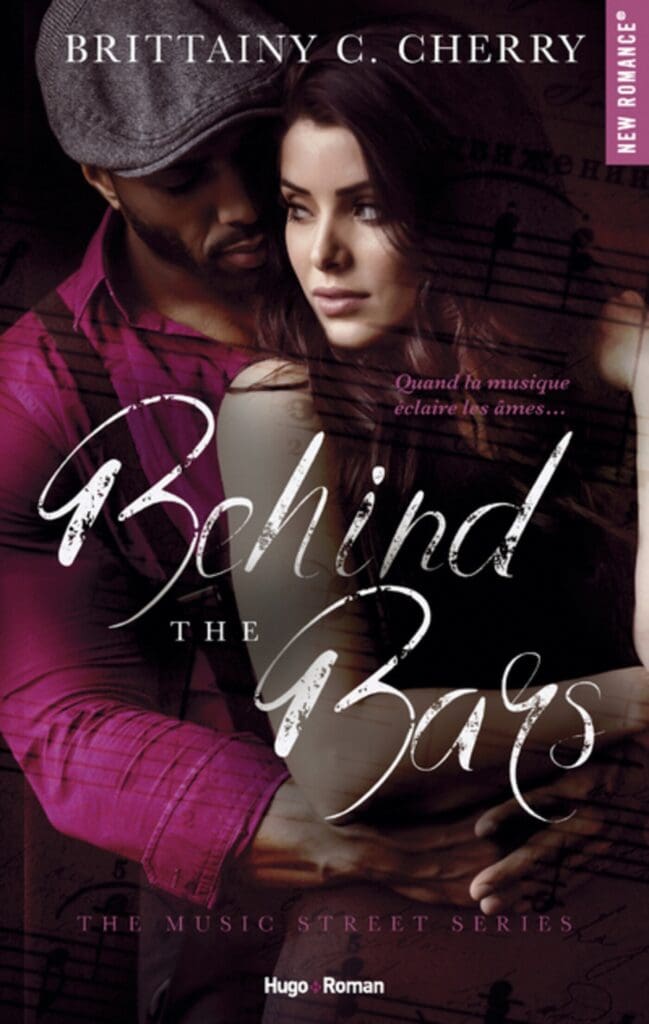 Behind the bars - Hugo Publishing