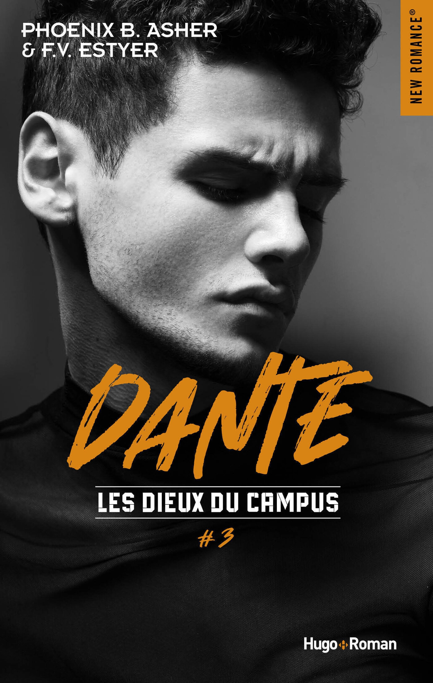 Les dieux du campus - Tome 3 Dante - Hugo Publishing