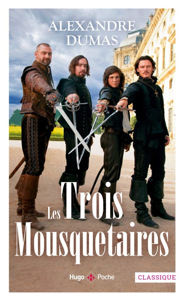 Les trois mousquetaires - poche - Hugo Publishing