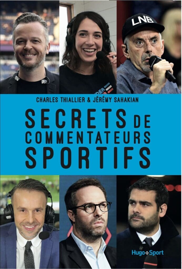 Secrets de commentateurs sportifs - Hugo Publishing