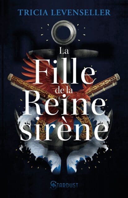 La fille de la reine sirène - Hugo Publishing