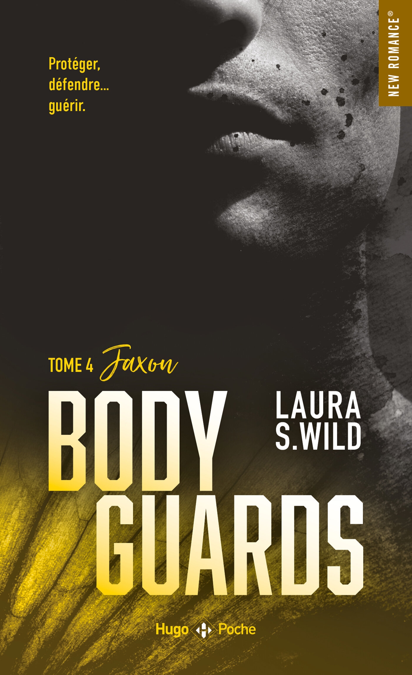 Bodyguards, la série de Laura S. Wild - Hugo Publishing