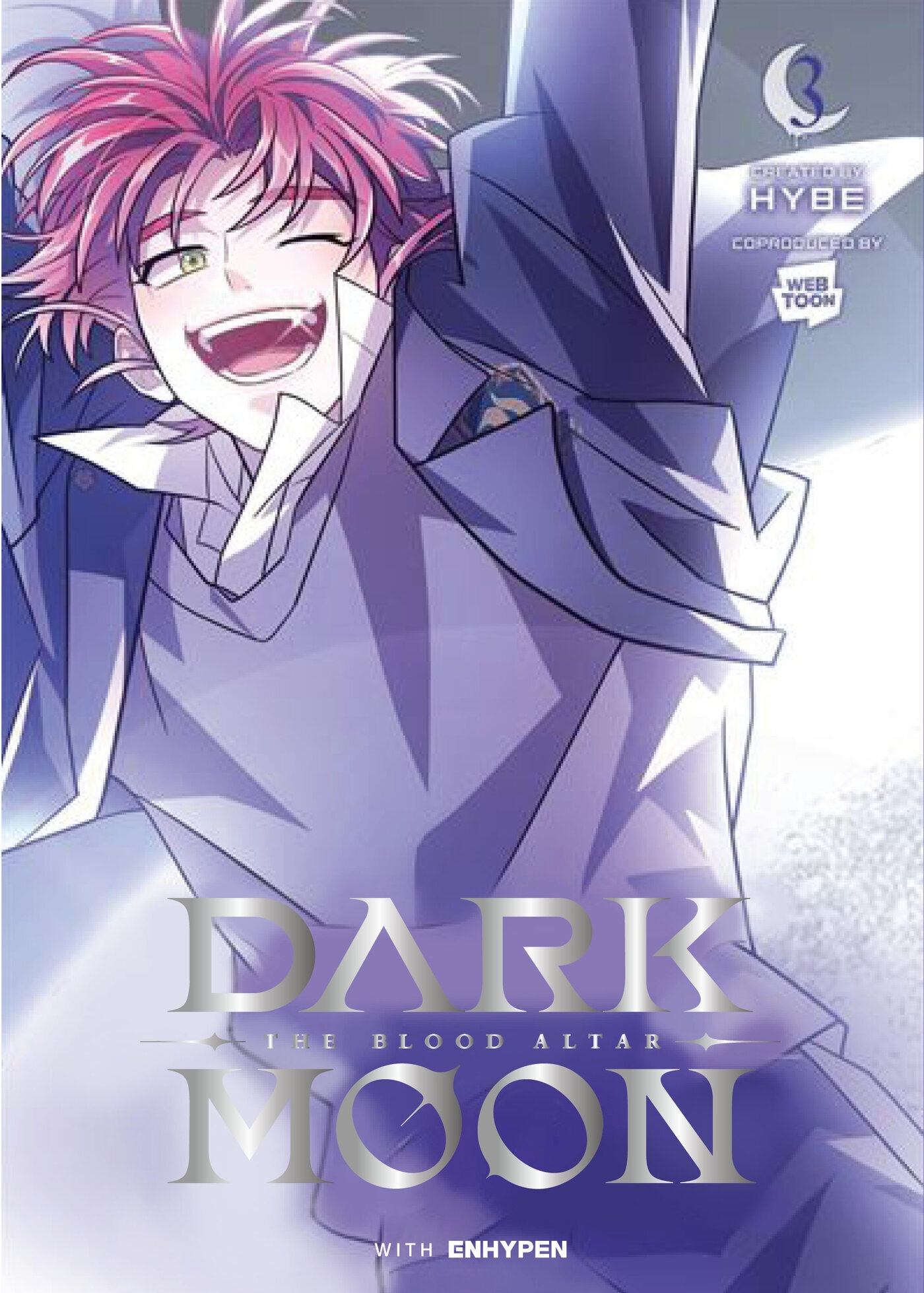 Dark moon - Tome 03 - Hugo Publishing