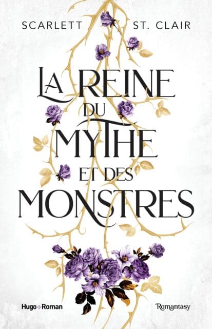 La reine du mythe et des monstres - Hugo Publishing