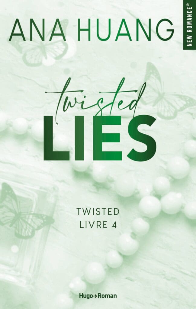 Twisted Lies - Tome 04 - Hugo Publishing