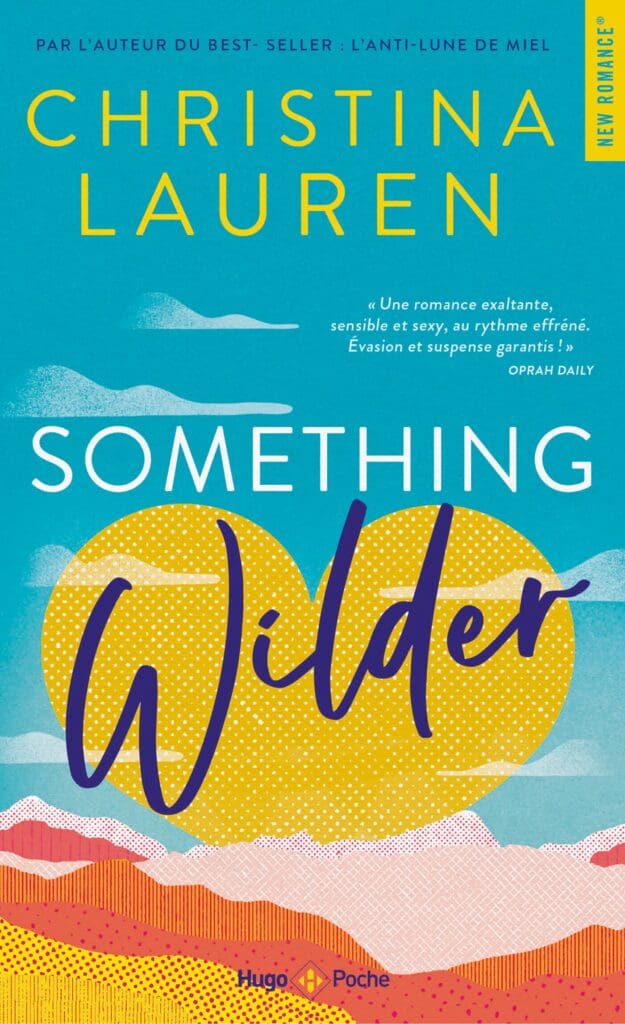 Something Wilder - Hugo Publishing