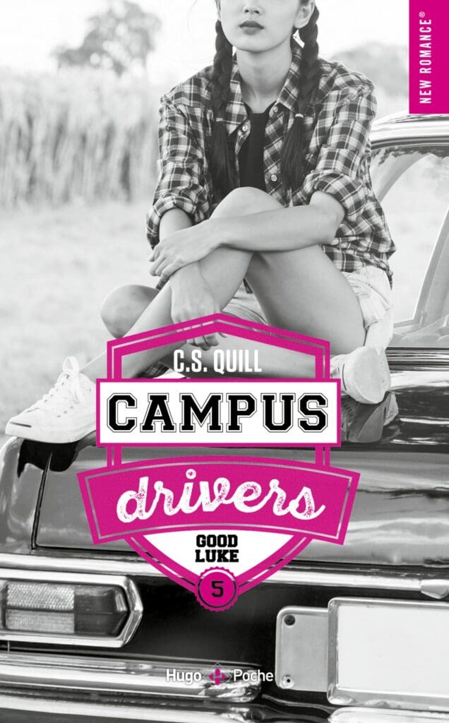 Campus drivers - Tome 05 - Hugo Publishing