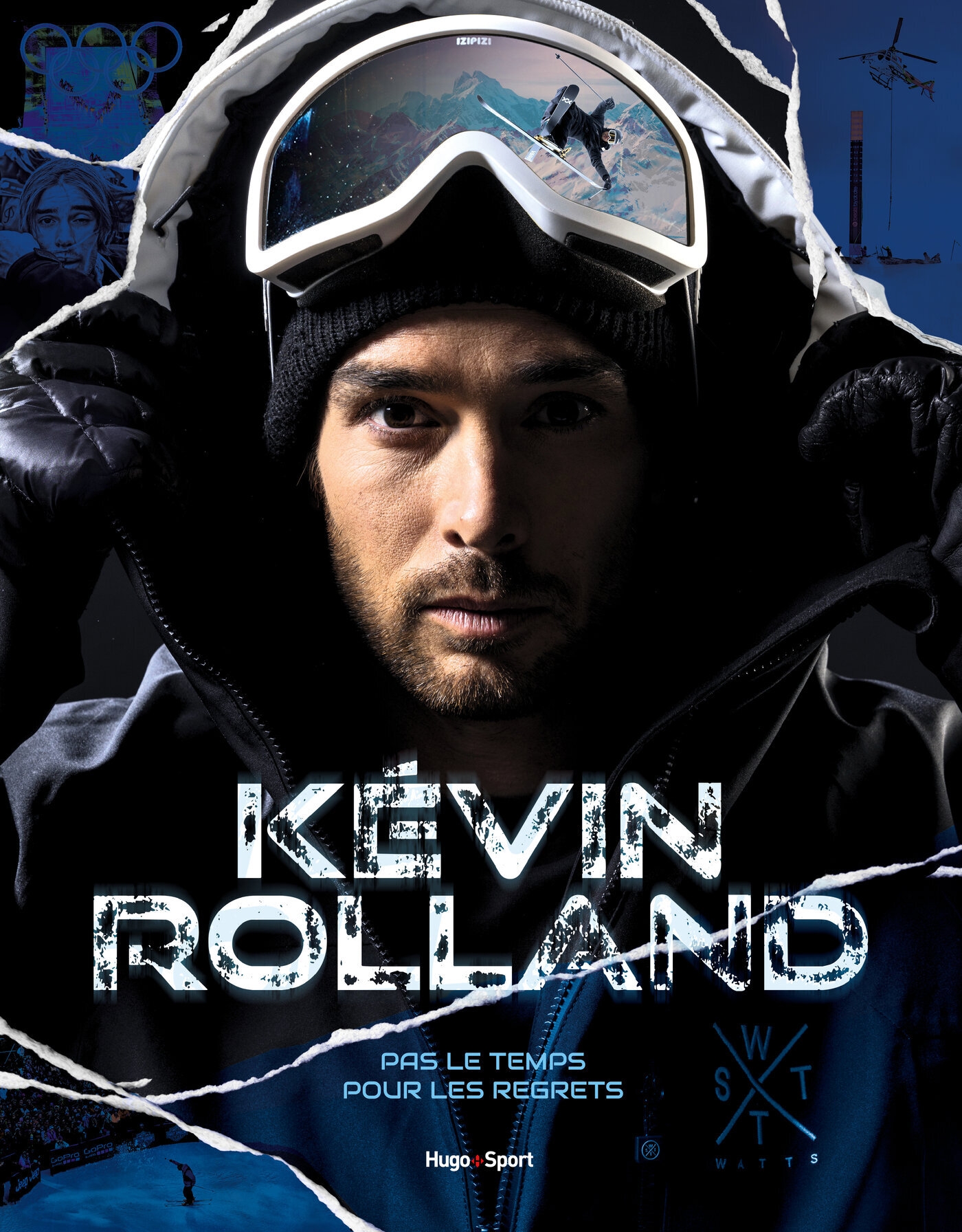 Kévin Rolland - Hugo Publishing