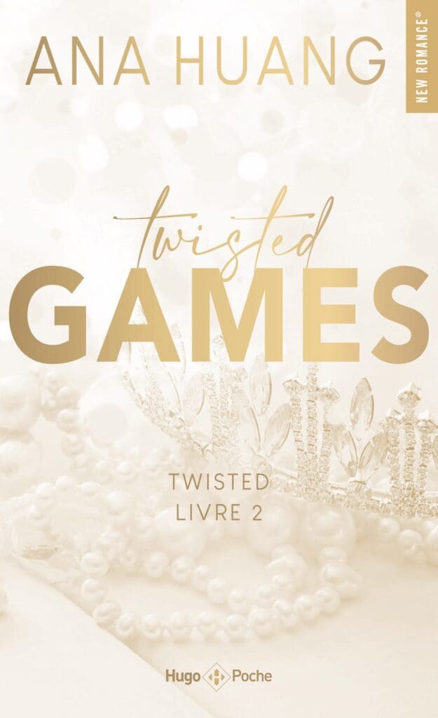 Twisted Games - Tome 02 - Hugo Publishing