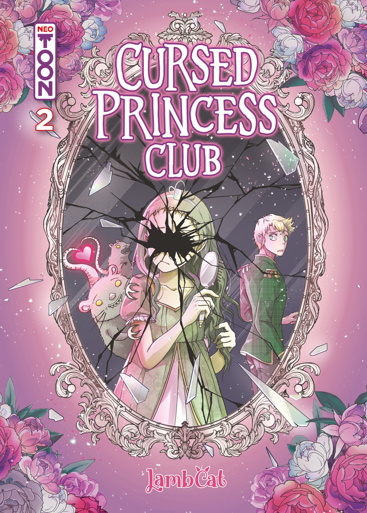 Cursed princess club T2 - Hugo Publishing
