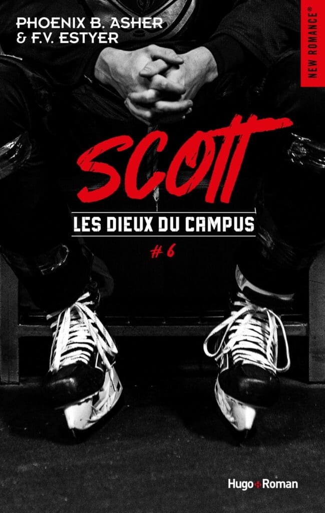 Les Dieux du campus - Tome 6 - Hugo Publishing