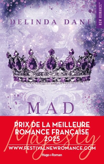 Mad Majesty - Tome 01 - Hugo Publishing