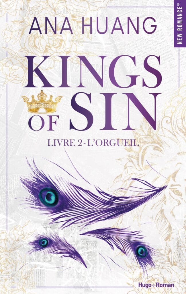 KINGS OF SIN - Tome 02 - Hugo Publishing