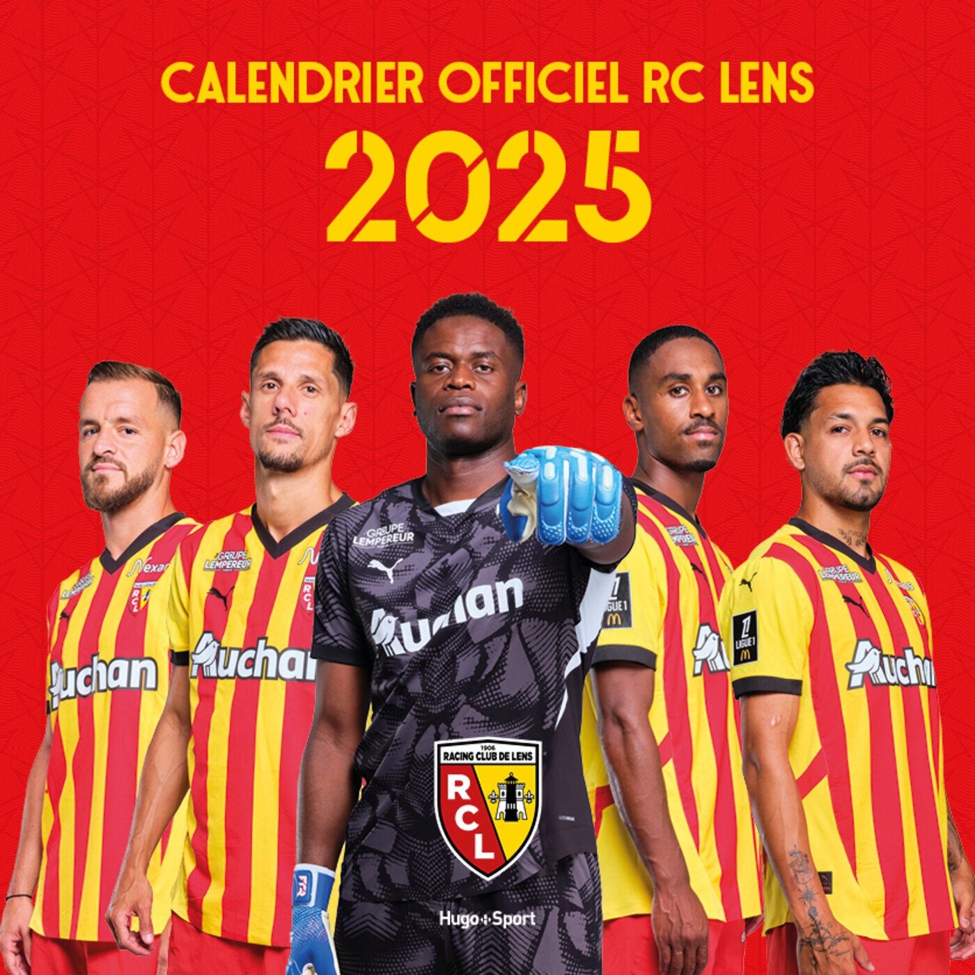 Mercato Toulouse Lens 2025 – Tableau des transferts du RC Lens – CREM