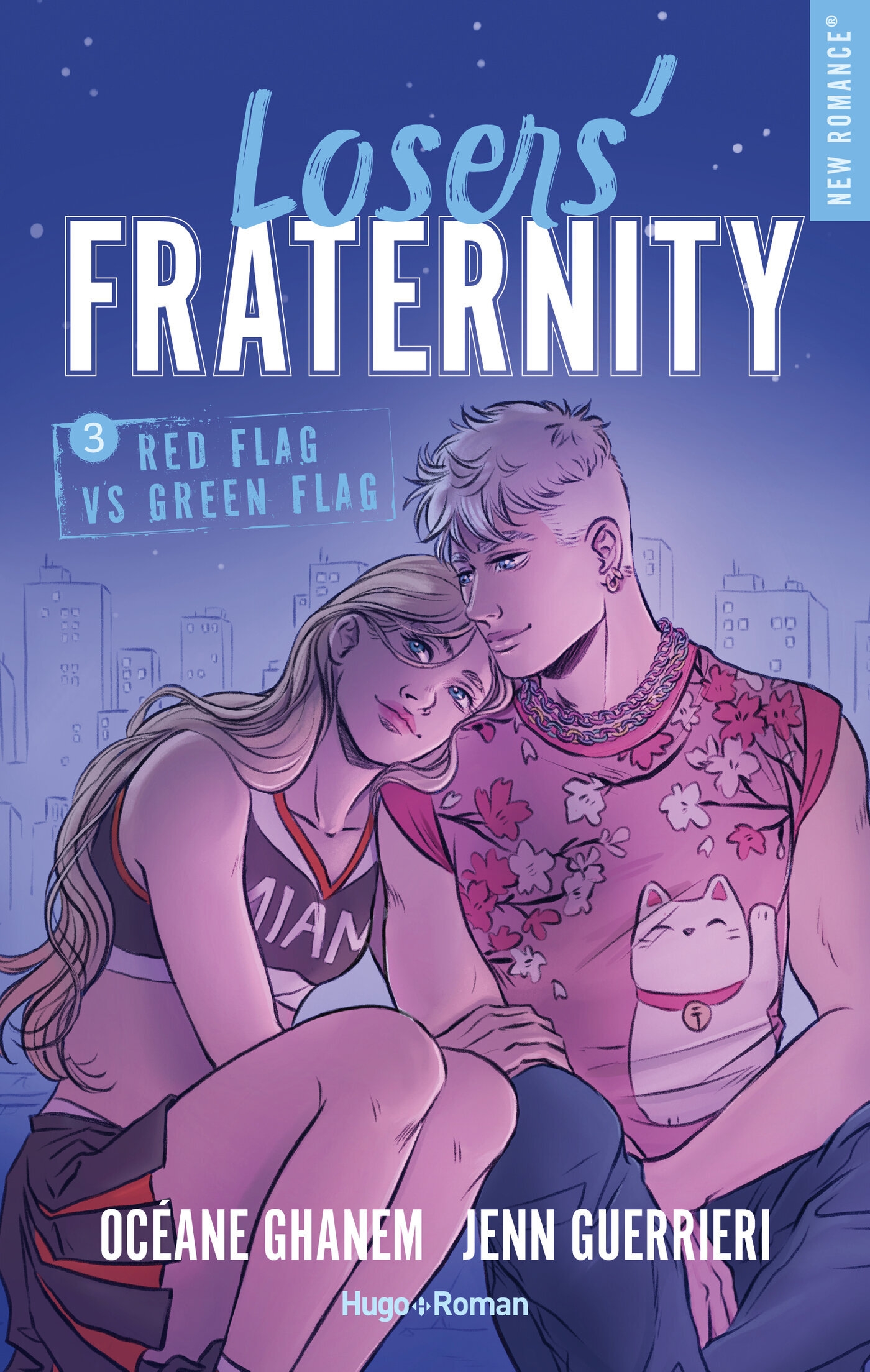 Losers' Fraternity - Tome 03 - Hugo Publishing