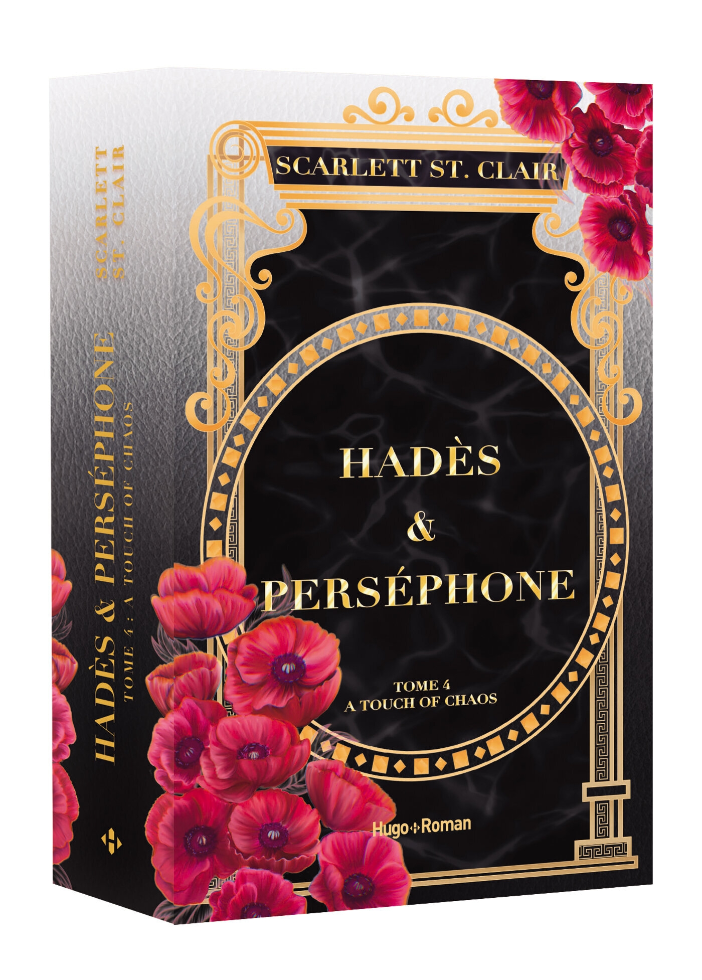 Hades & Persephone Tome 4 - Relié jaspage - Hugo Publishing