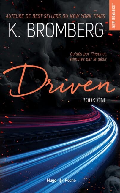 Driven Driven T01 - Nouvelle Edition - Hugo Publishing
