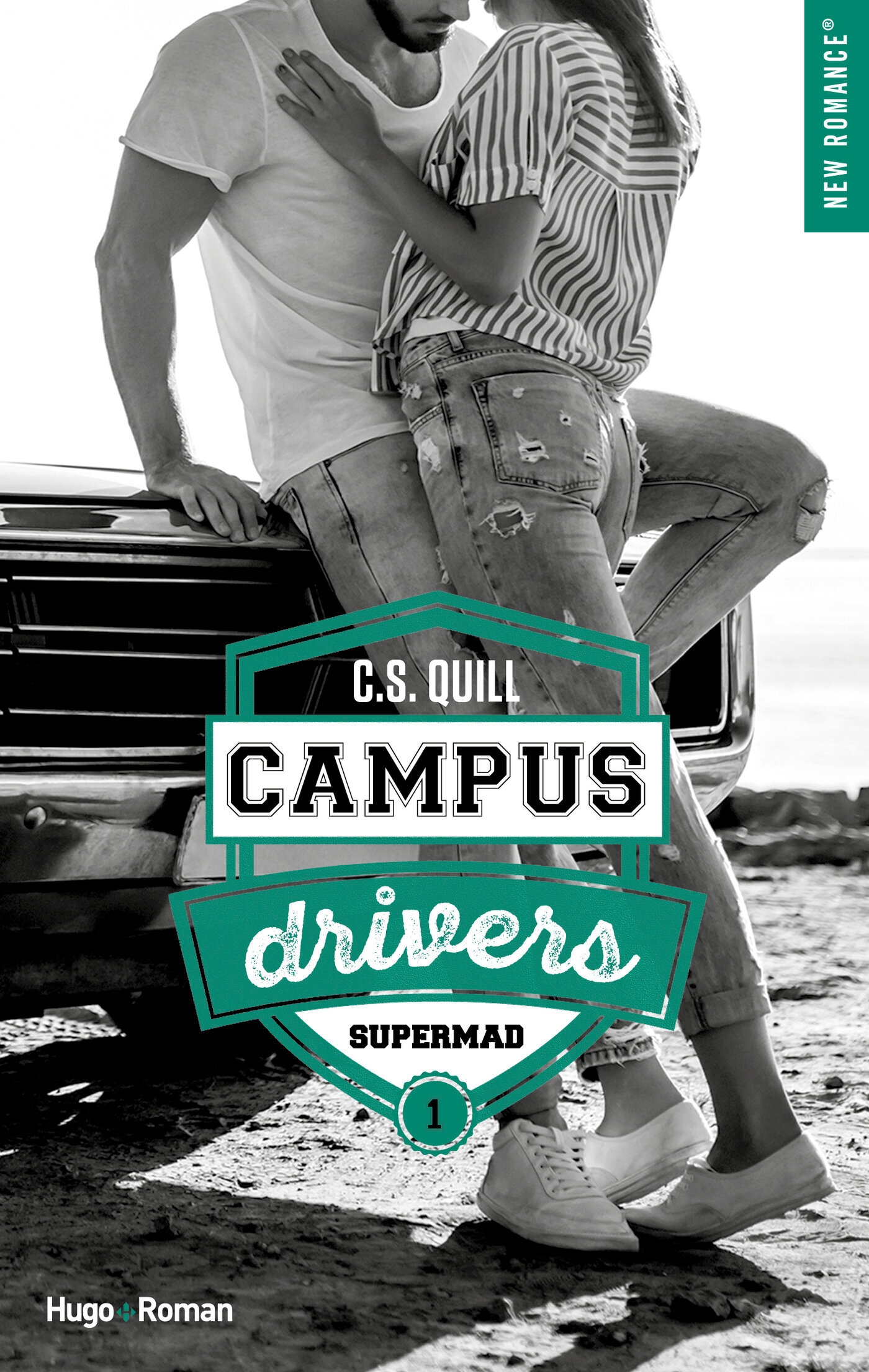 Campus drivers - Tome 01 - Hugo Publishing