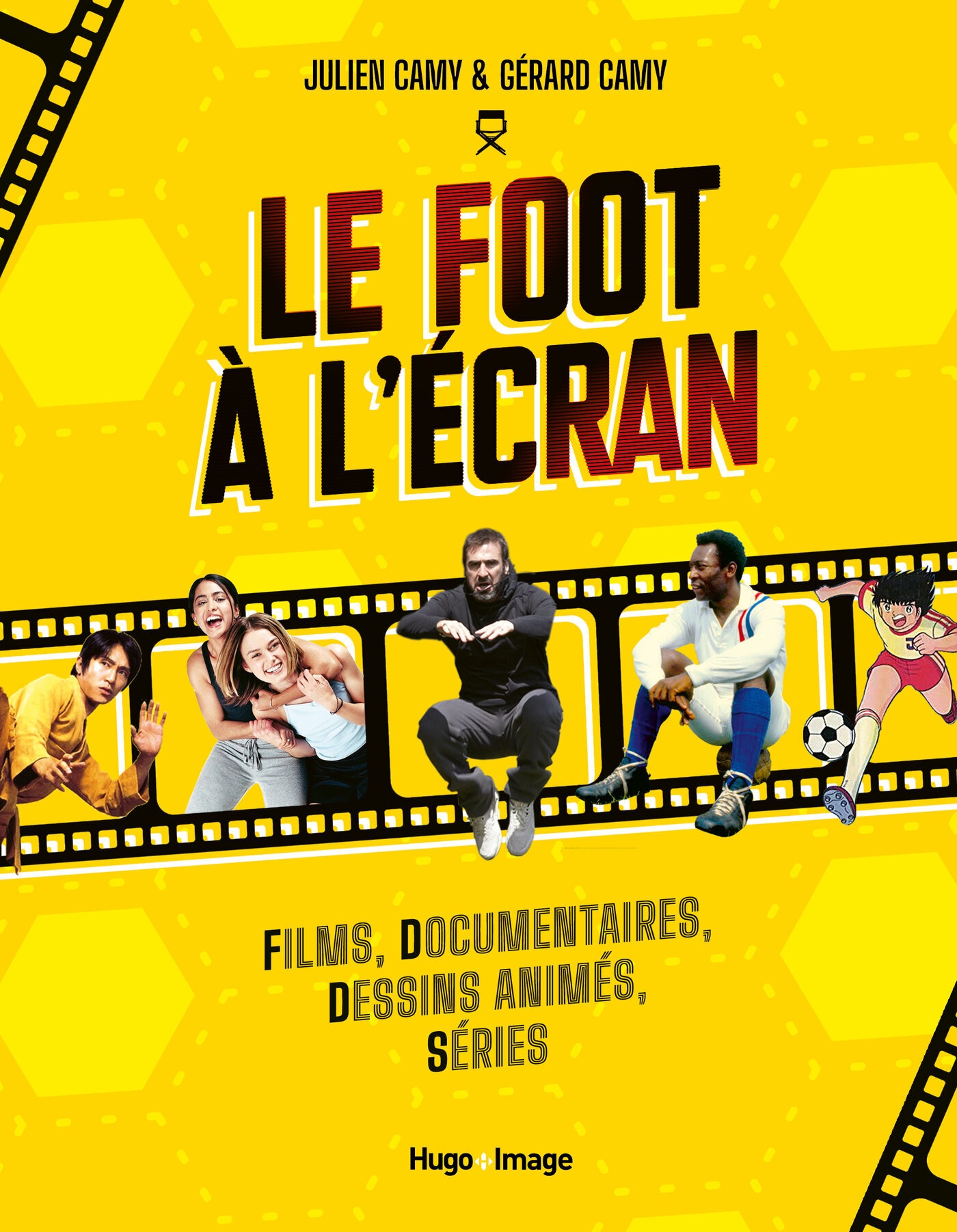 Le foot à l'écran - Films, documentaires, dessinsanimés, séries - Hugo ...
