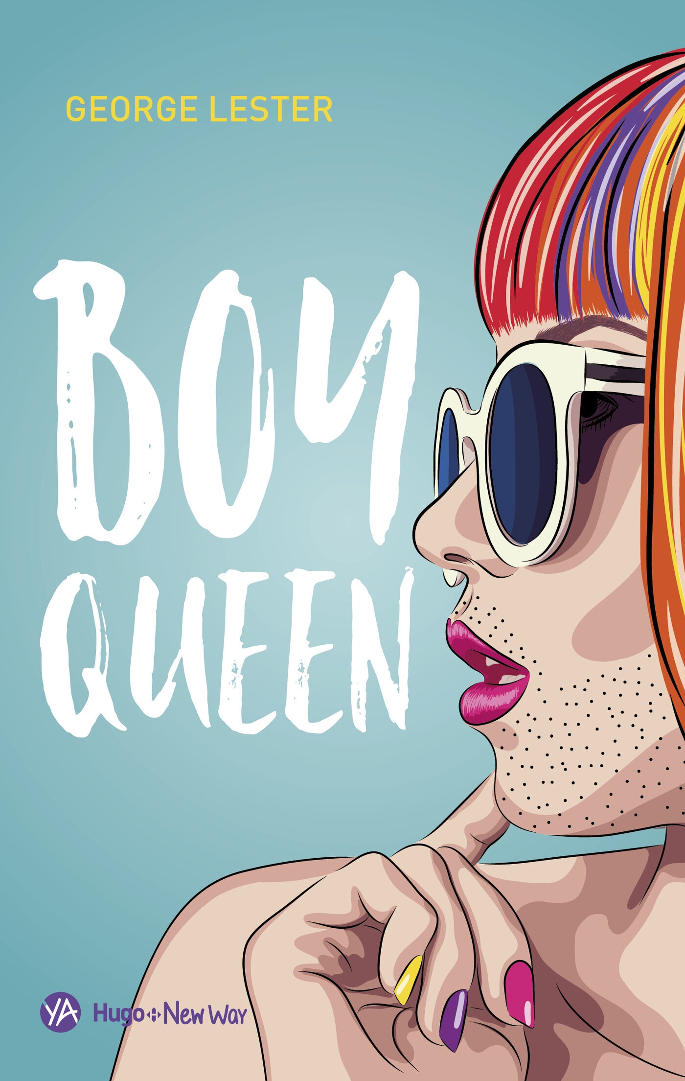 Boy Queen - Hugo Publishing