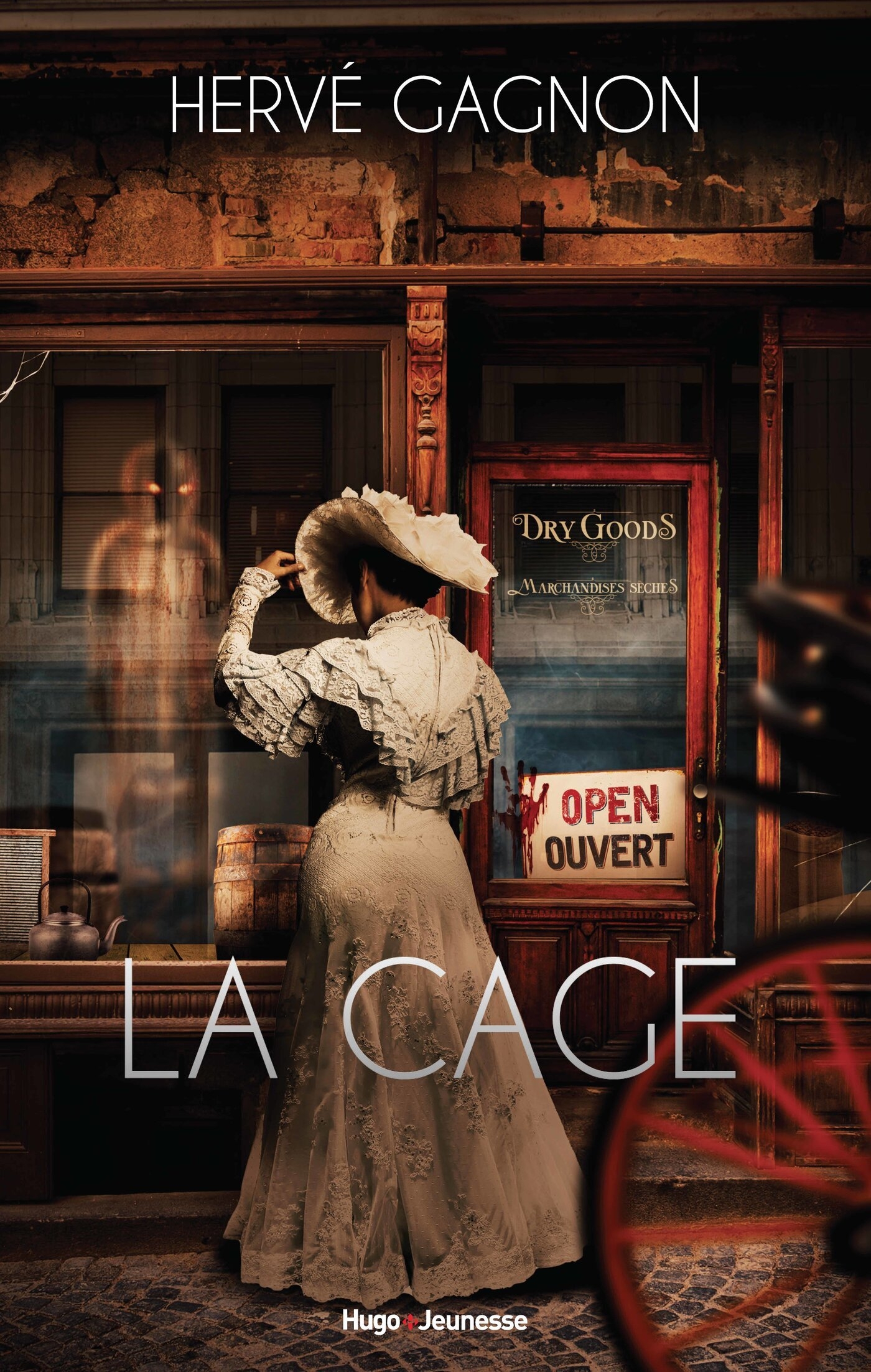 La cage - Hugo Publishing