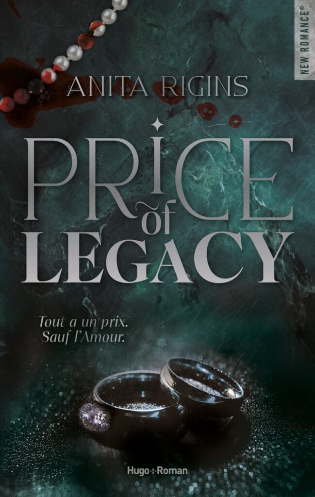 Price of legacy - Hugo Publishing