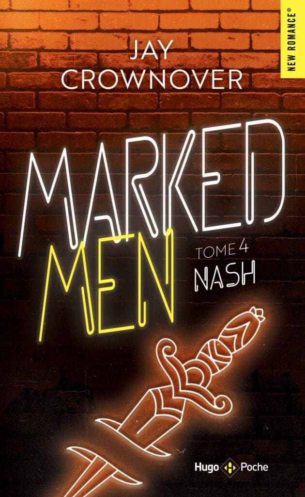 Marked Men - Tome 4 - nouvelle édition poche - Hugo Publishing
