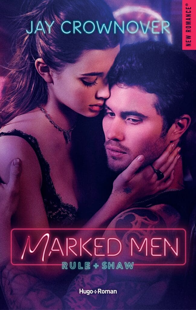 Marked Men Tome 1 - Edition film - Hugo Publishing