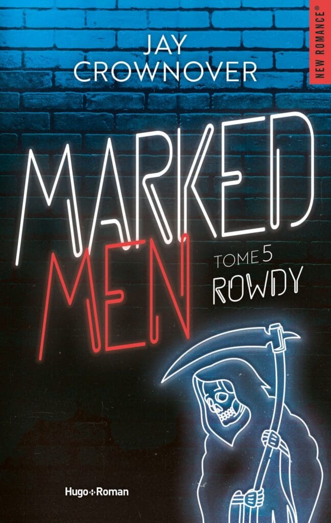 Marked Men Tome 5 - Nouvelle édition - Hugo Publishing