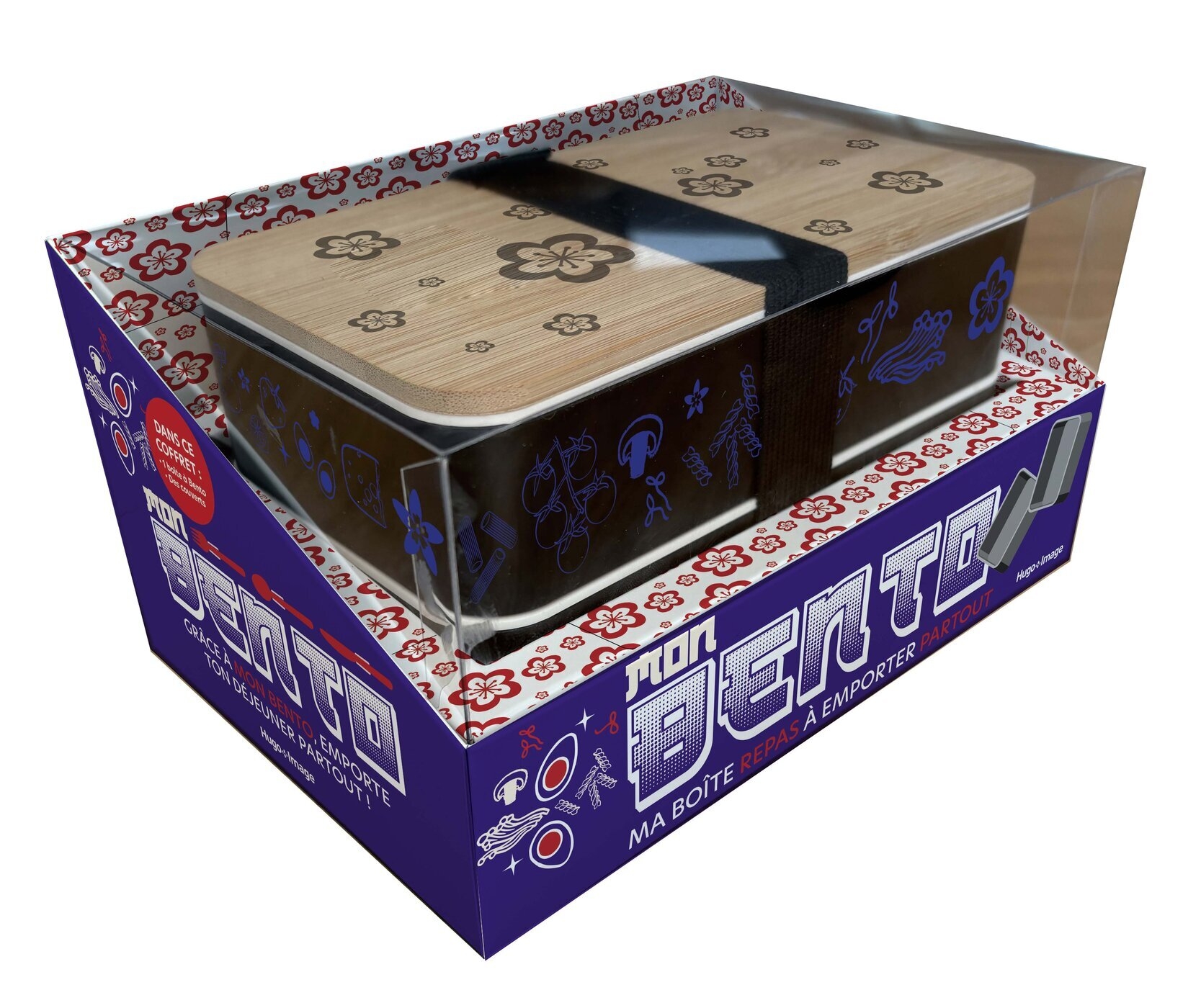 Mon Bento - Hugo Publishing